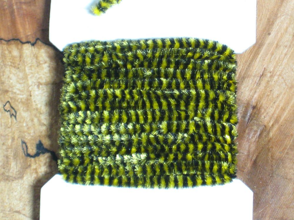 Variegated Chenille - Beartooth Flyfishing